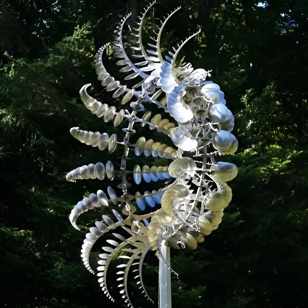 Vrtna magija kinetička vetrenjača | VINDARA – superzebra.rs