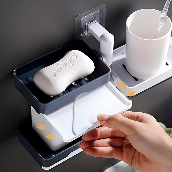 Držač sapuna za zid | TRIORACK – superzebra.rs