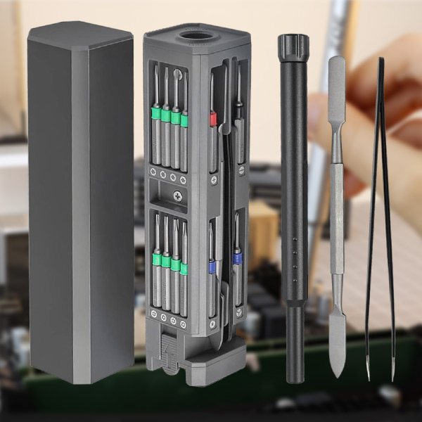 31 u 1 komplet preciznih odvijača | SCREWTI – superzebra.rs